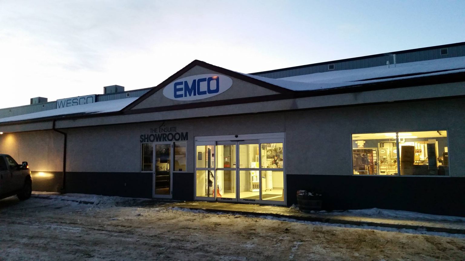 About - Emco Lloydminster